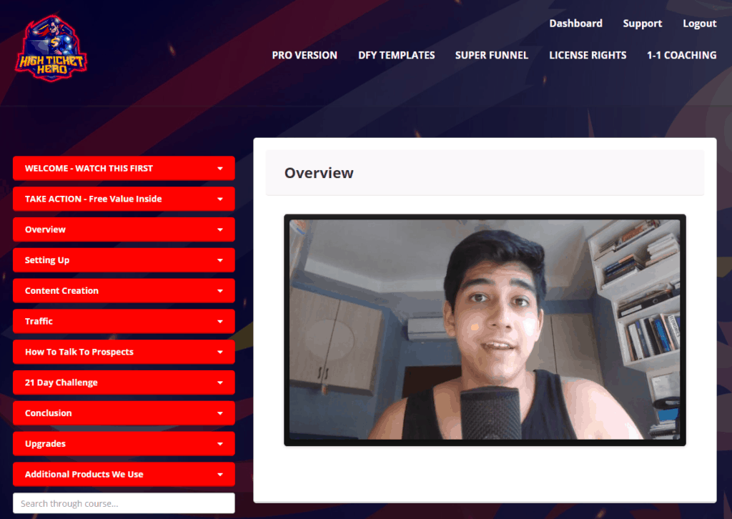 High Ticket Hero Review | Get High Ticket Commissions